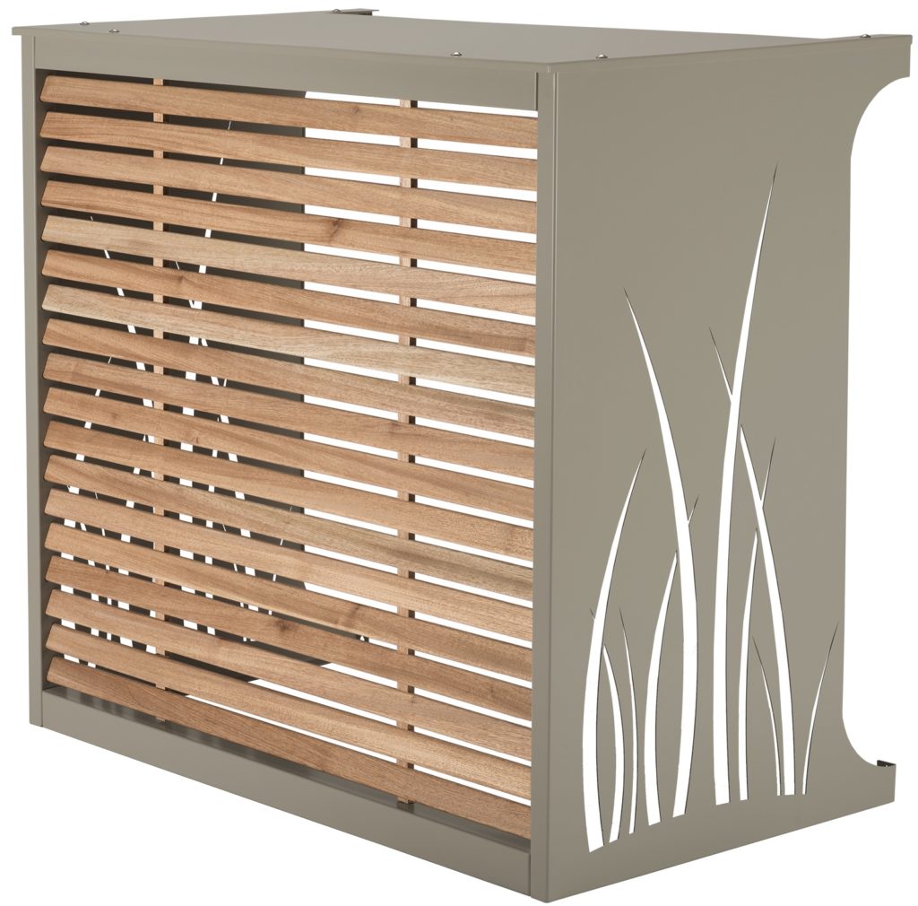 Un cache clim pour bien cacher son système de climatisation